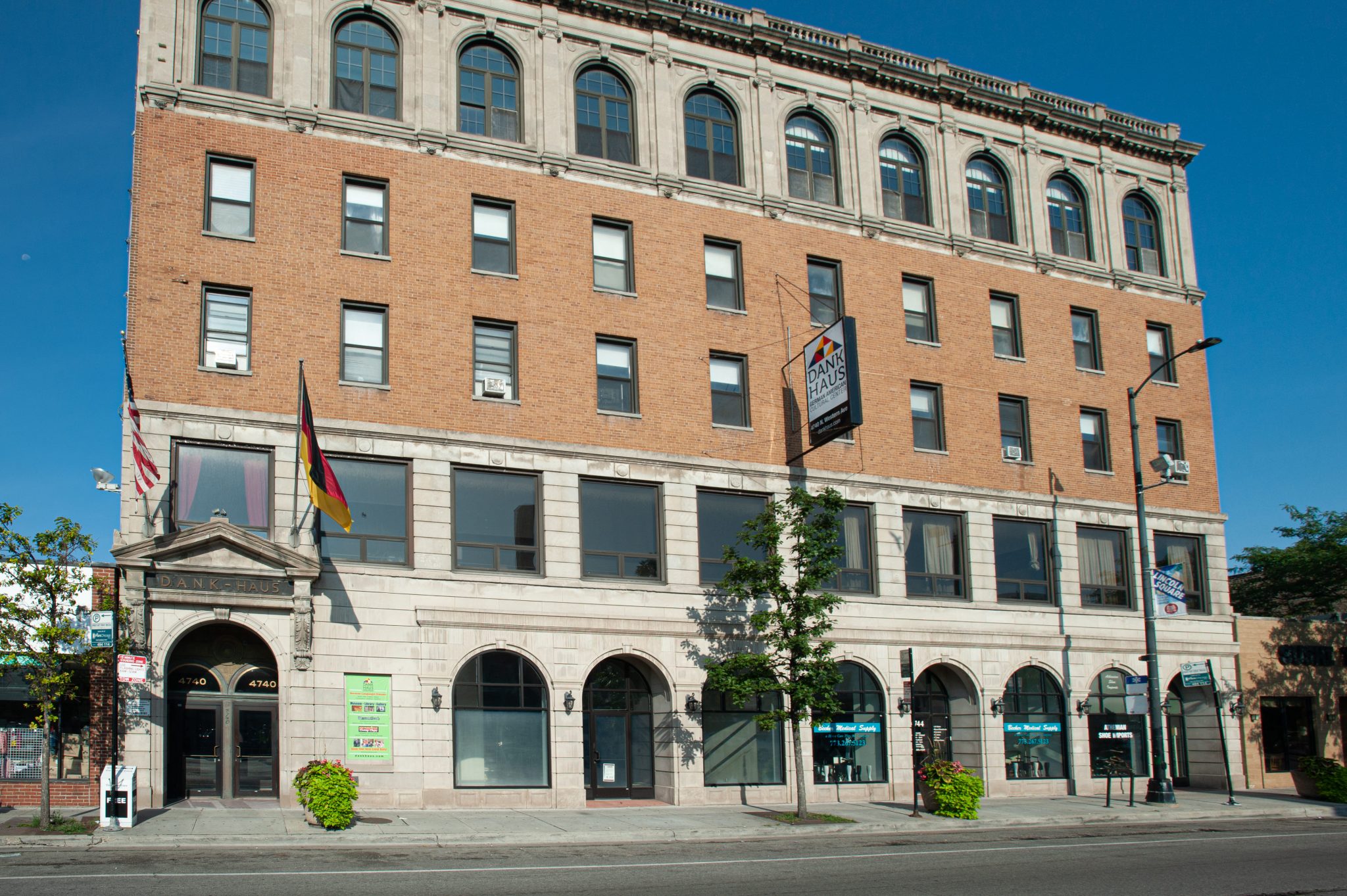 DANK Haus: Second ÖSD exam center opened in the USA