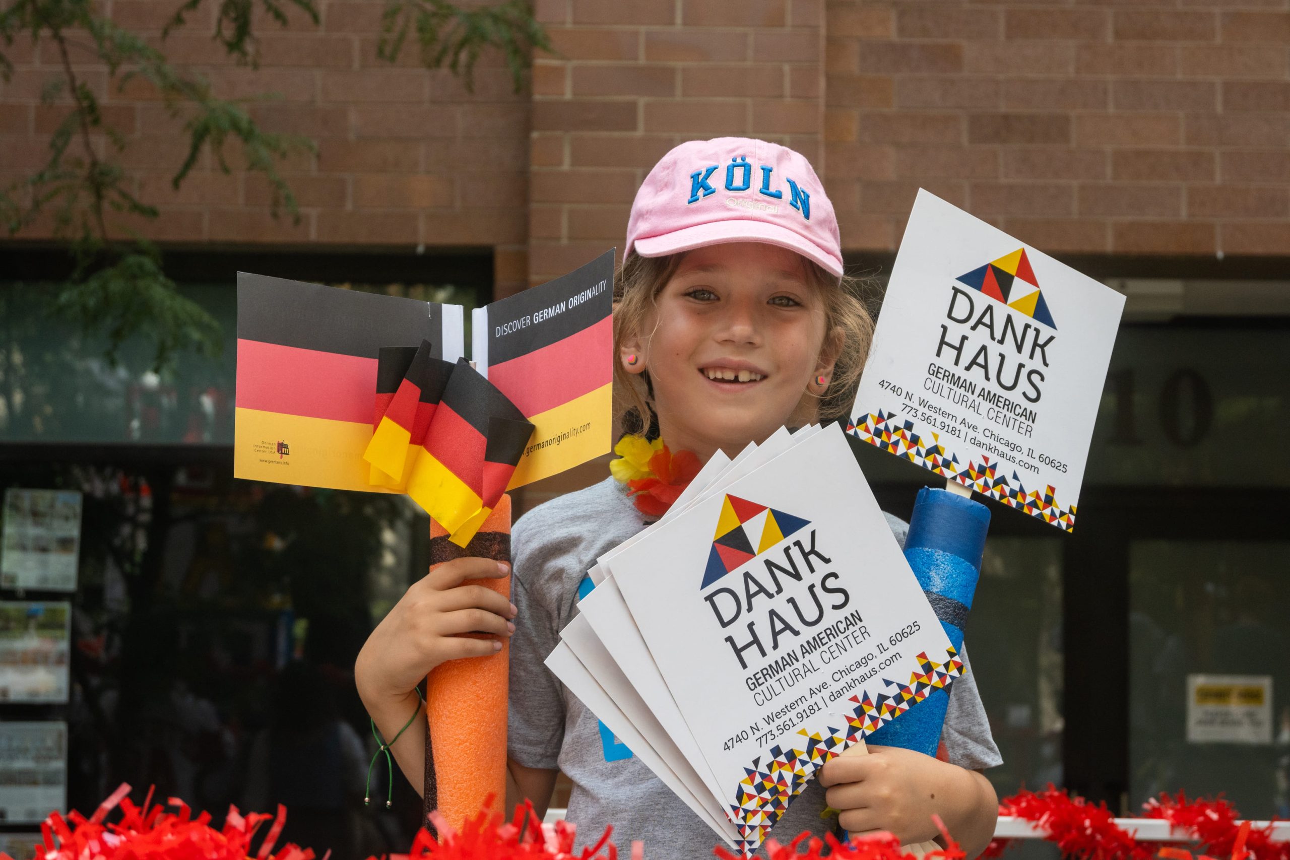 DANK Haus: Second ÖSD exam center opened in the USA