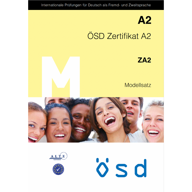 ÖSD Zertifikat A2 (ZA2) – OSD