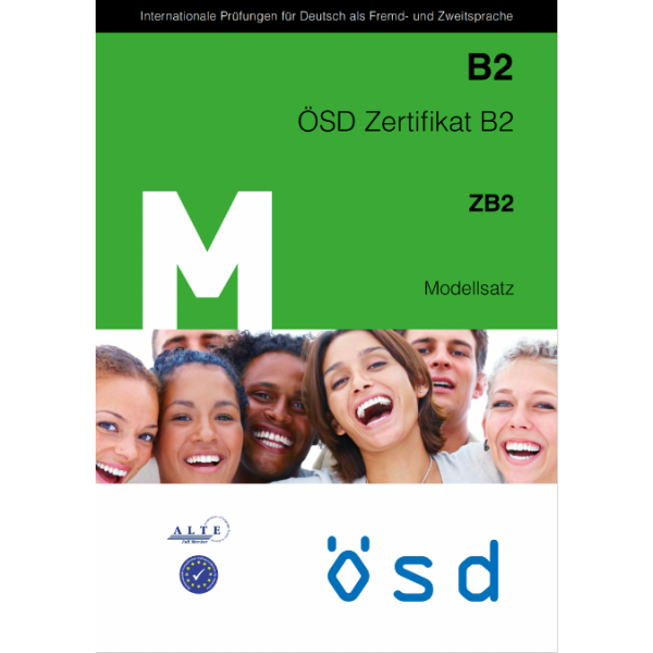 ÖSD Zertifikat B2 (ZB2) – OSD
