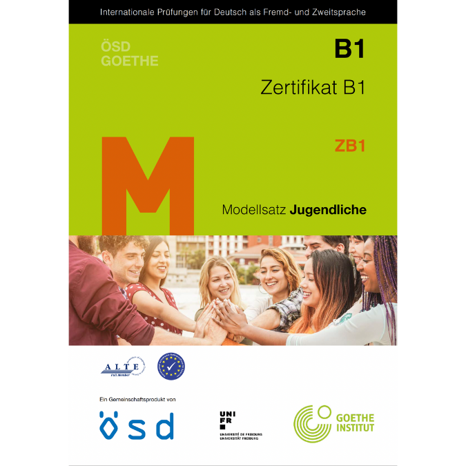 ÖSD Zertifikat B1 / Jugendliche (ZB1/J) – OSD