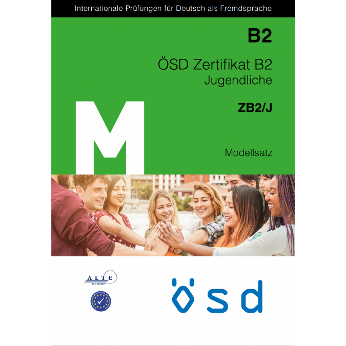 ÖSD Zertifikat B2 / Jugendliche (ZB2/J) – OSD