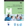 ÖSD Zertifikat B2 / Pflege und medizinische Berufe (ZB2/PMB) - OSD