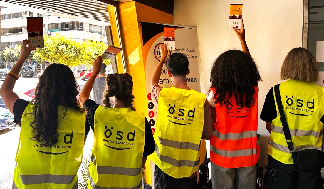 The "ÖSD School Project" of DSK International Academy, Cairo