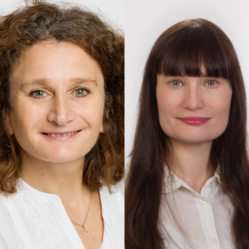 Mag. Karoline Janicek & Mag. phil. Claudia Merz – OSD