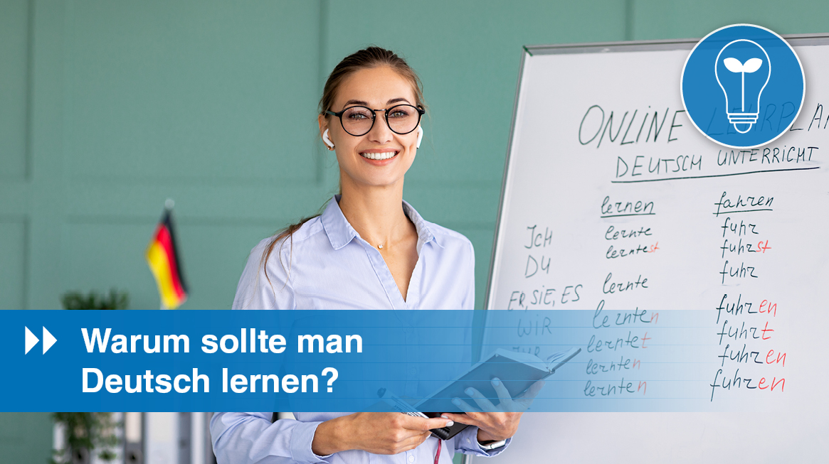 Deutsch lernen: Warum die deutsche Sprache wichtig ist