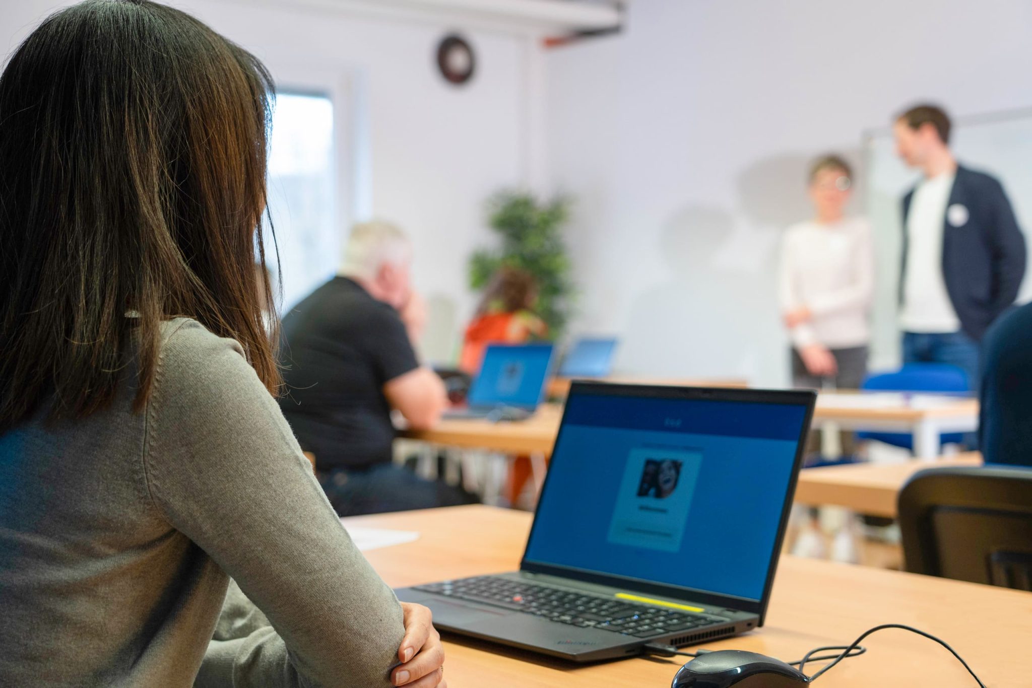 Digitale Prüfung – OSD